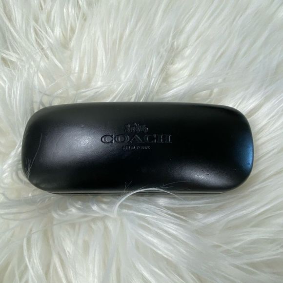 Coach | Accessories | Coachclamshell Case Black | Poshmark